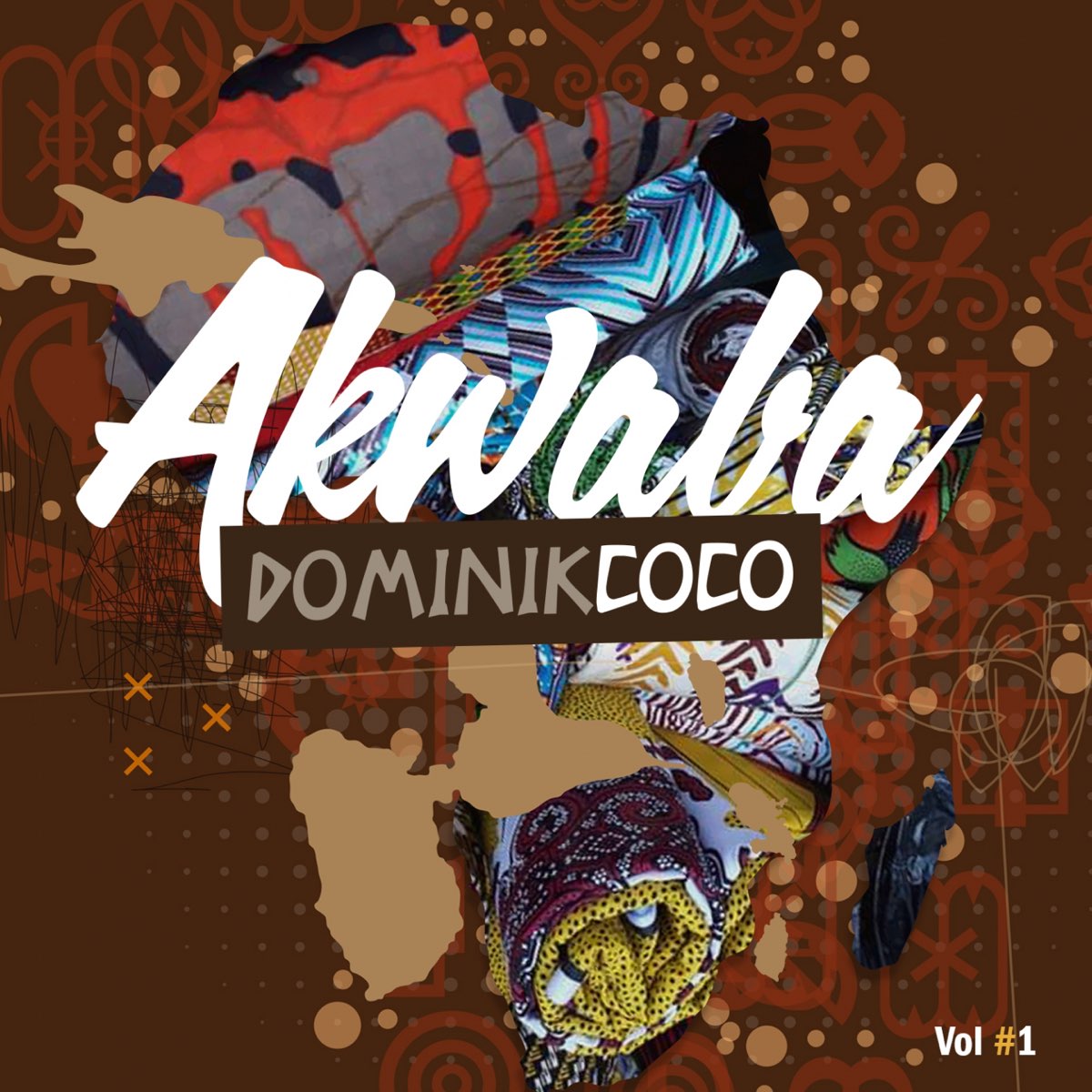 ‎Akwaba, vol. 1 - EP by Dominik Coco on Apple Music
