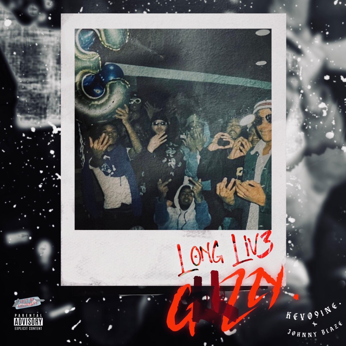 ‎Long Live Glizzy by Kevo9ine & Johnny Blaze on Apple Music