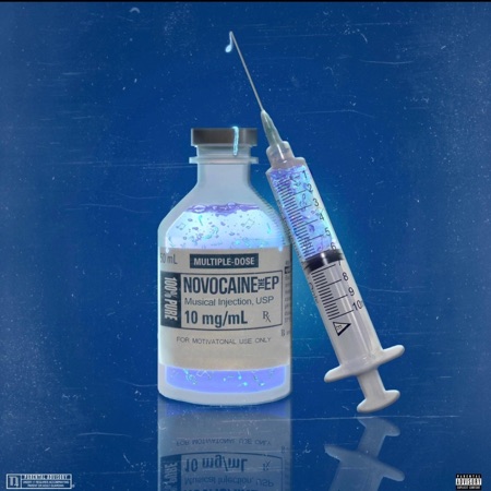Novocaine The Ep - Novocaine