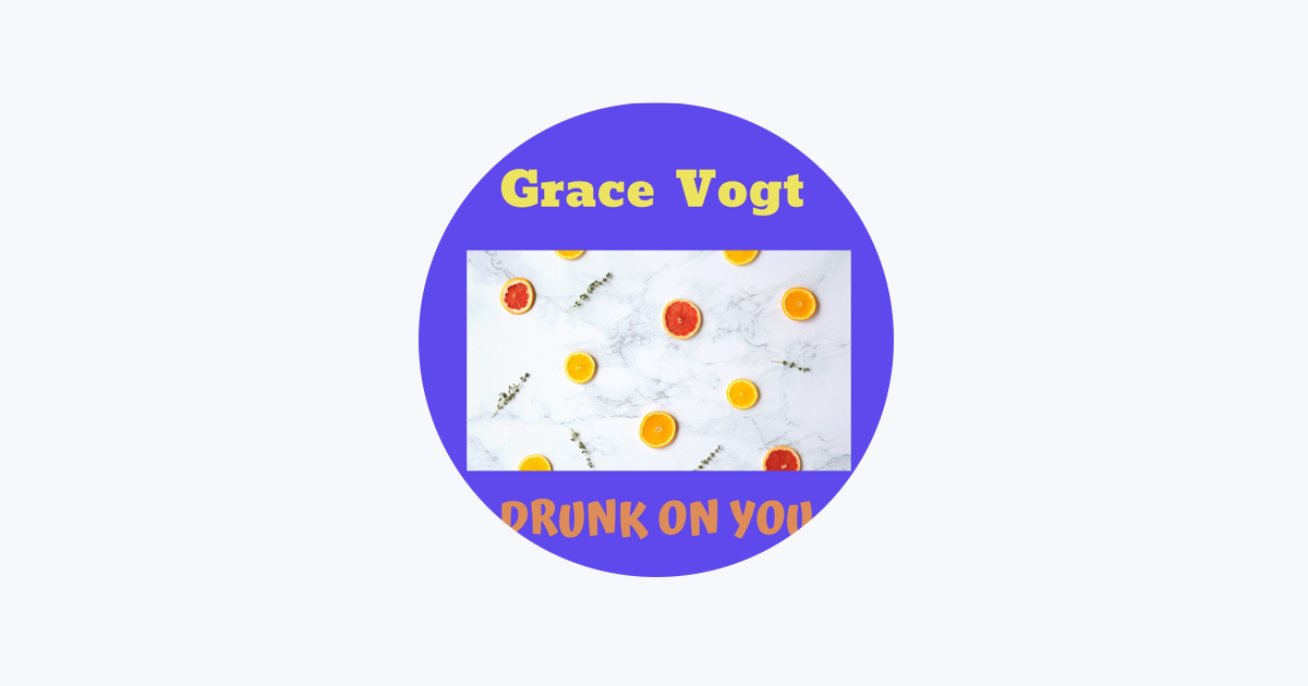‎Grace Vogt en Apple Music