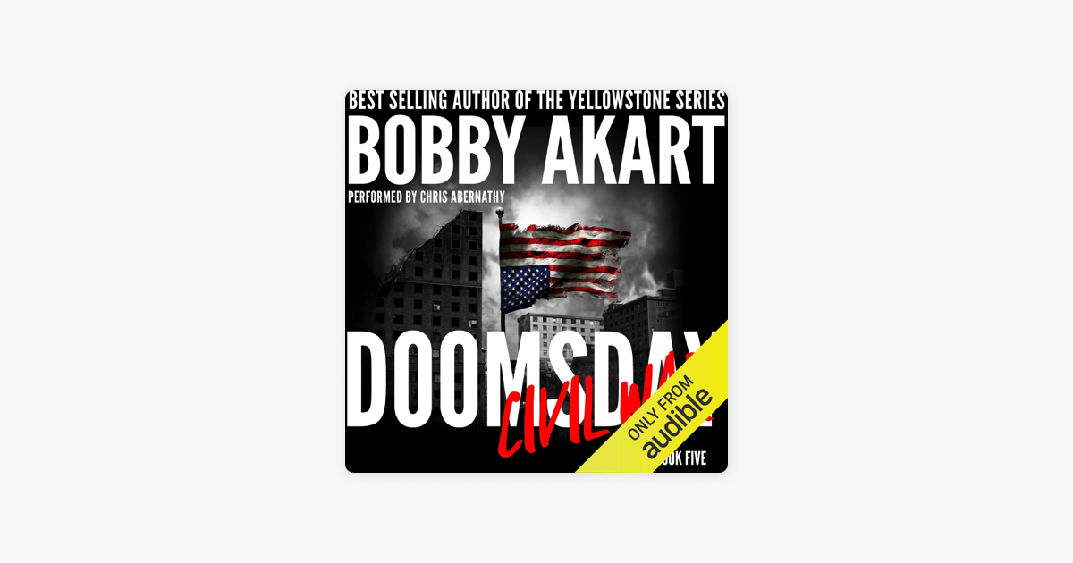 Doomsday Civil War: A Post-Apocalyptic Survival Thriller (The Doomsday ...