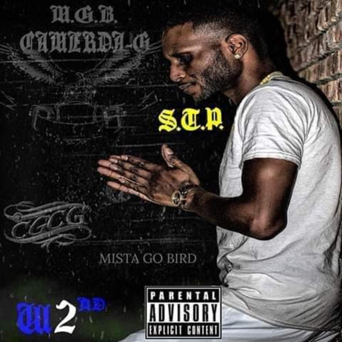‎Mista Go Bird by Camerda-G on Apple Music
