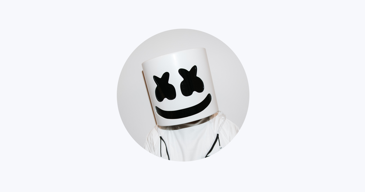 ‎Marshmello on Apple Music