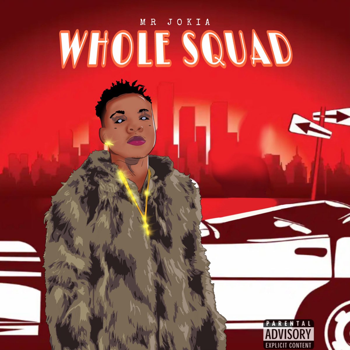 ‎Mr Jokiaの「Whole Squad - Single」をApple Musicで
