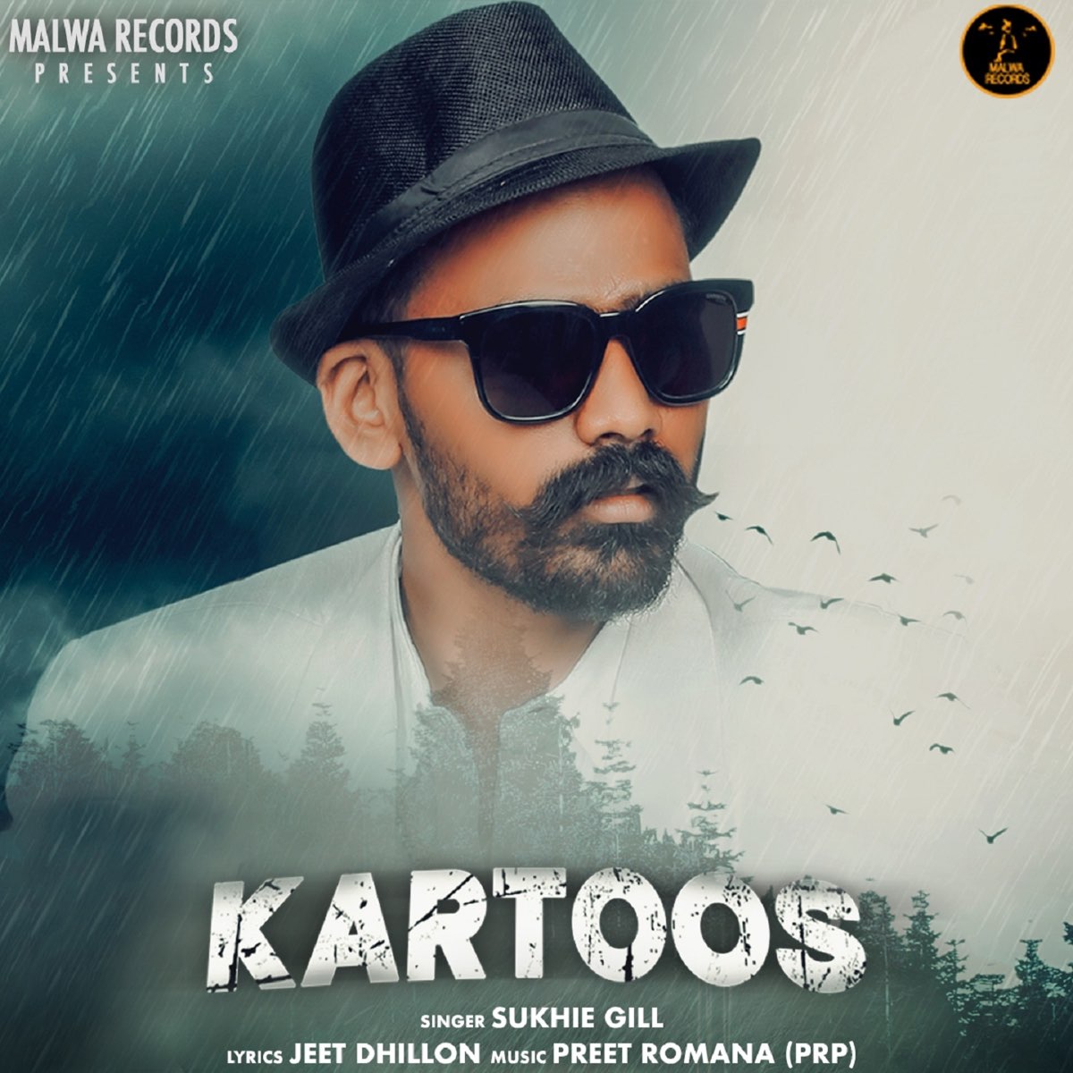 ‎Kartoos (feat. Jaggi Kharoud) - Single by Sukhie Gill on Apple Music