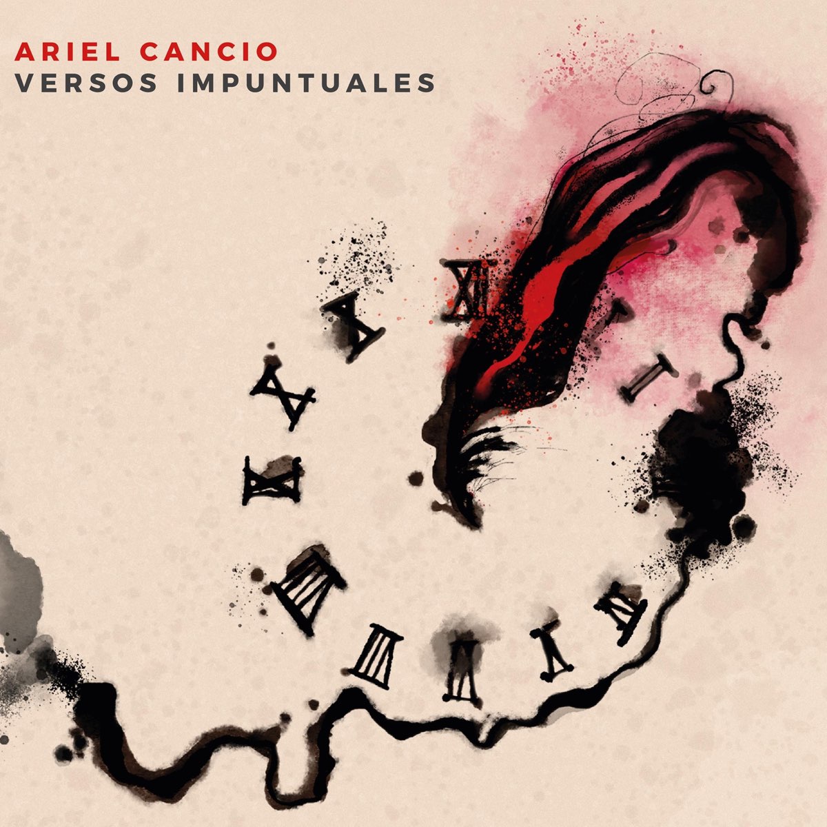 ‎Versos Impuntuales by Ariel Cancio on Apple Music