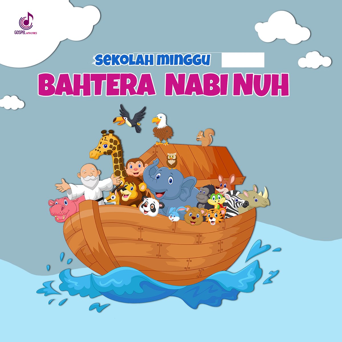 ‎Sekolah Minggu Bahtera Nabi Nuh by Ruben, Rico, Yefta & Lea on Apple Music
