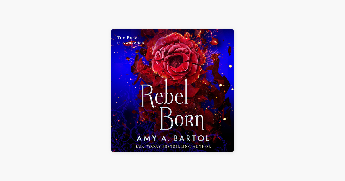 ‎Rebel Born: Secondborn, Book 3 (Unabridged) on Apple Books