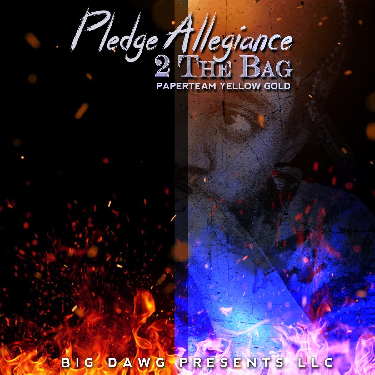 ‎Pledge Allegiance 2 the Bag by PaperTeam Yellow Gold on Apple Music