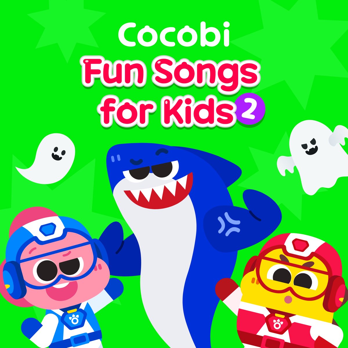  Apple Music Cocobi Fun Songs For Kids 2 