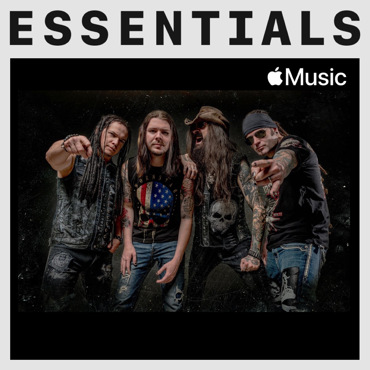 ‎Saliva Essentials on Apple Music