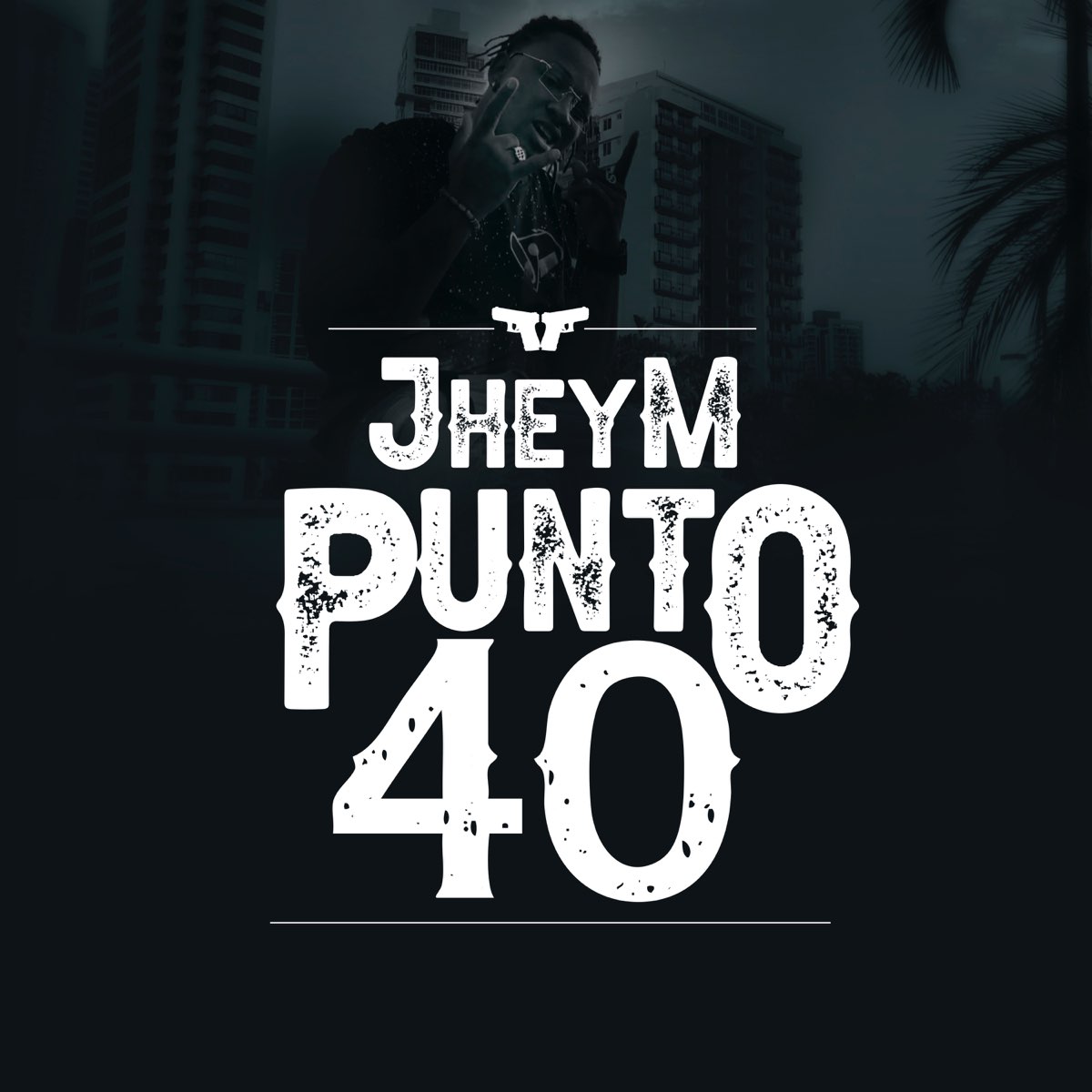 ‎Punto 40 - Single by Jhey M on Apple Music