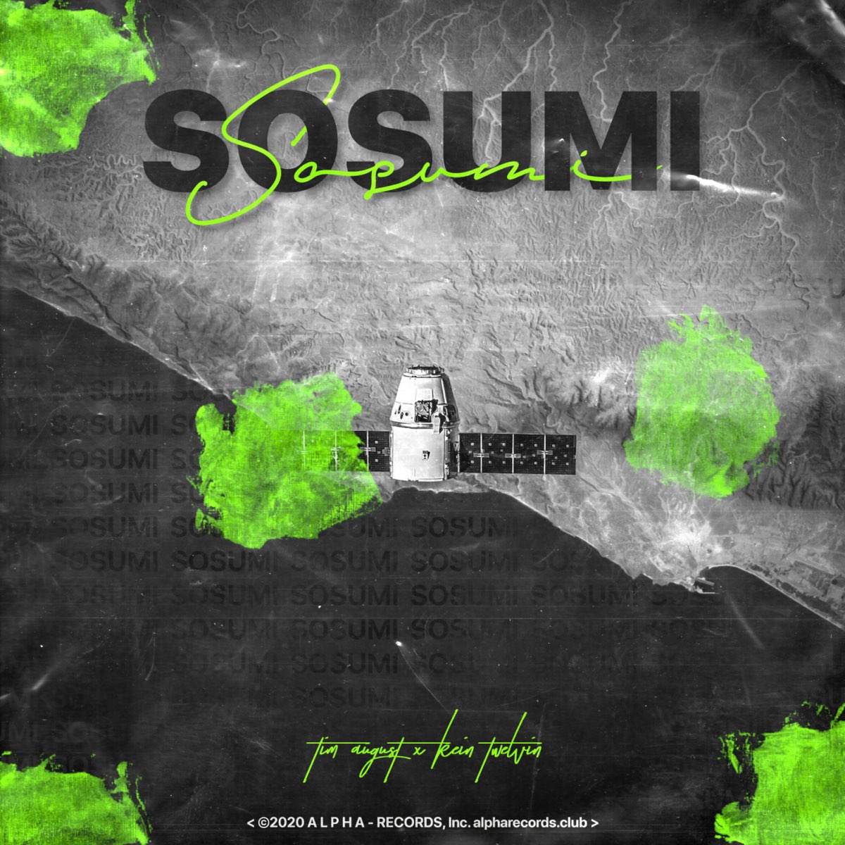 ‎Sosumi - Single by Tim August & Kein Twelvin on Apple Music