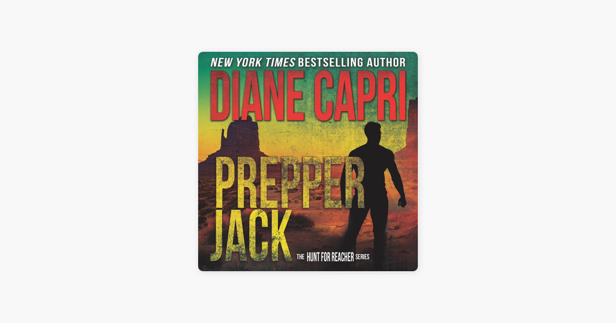 ‎Prepper Jack: Hunt for Jack Reacher, Book 12 (Unabridged) em Apple Books