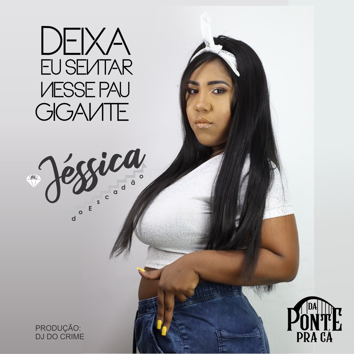 ‎deixa Eu Sentar Nesse Pau Gigante Feat Mc Fabinho Da Osk By Mc