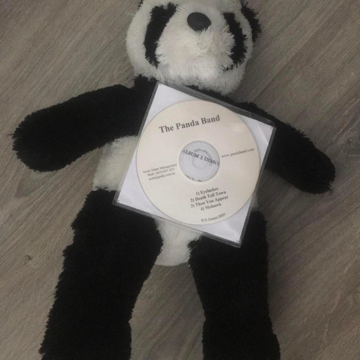 ‎Mohawk - Single by The Panda Band on Apple Music