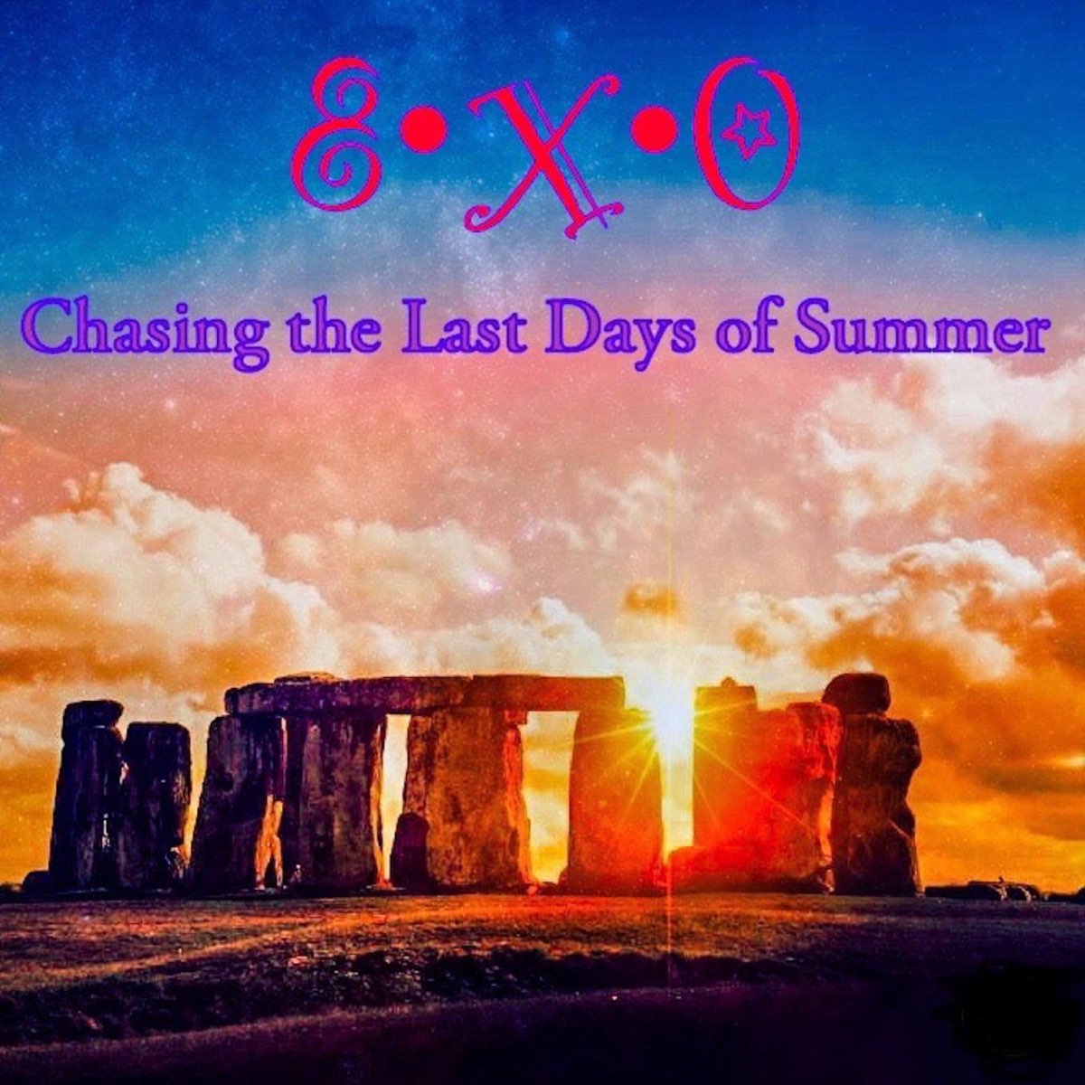 ‎Chasing the Last Days of Summer - Single by Infinity Times Zero on ...