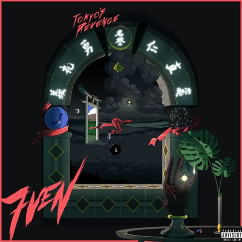 TOKYO’S REVENGE - 7VEN [iTunes Plus AAC M4A] - iPlusHub