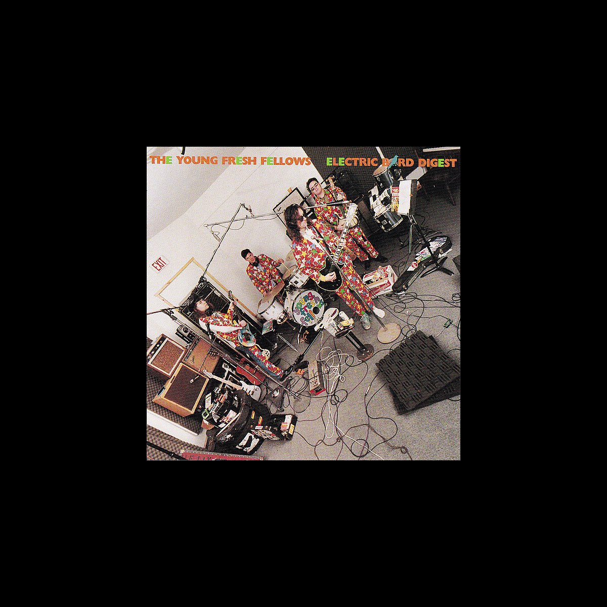 Apple Music에서 감상하는 Young Fresh Fellows의 Electric Bird Digest Apple Music에서 감상하는 Young Fresh Fellows의 Electric Bird Digest