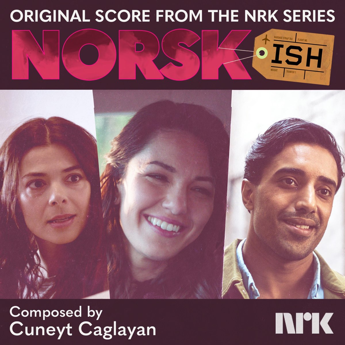 ‎Norsk-Ish Soundtrack by Cuneyt Caglayan on Apple Music