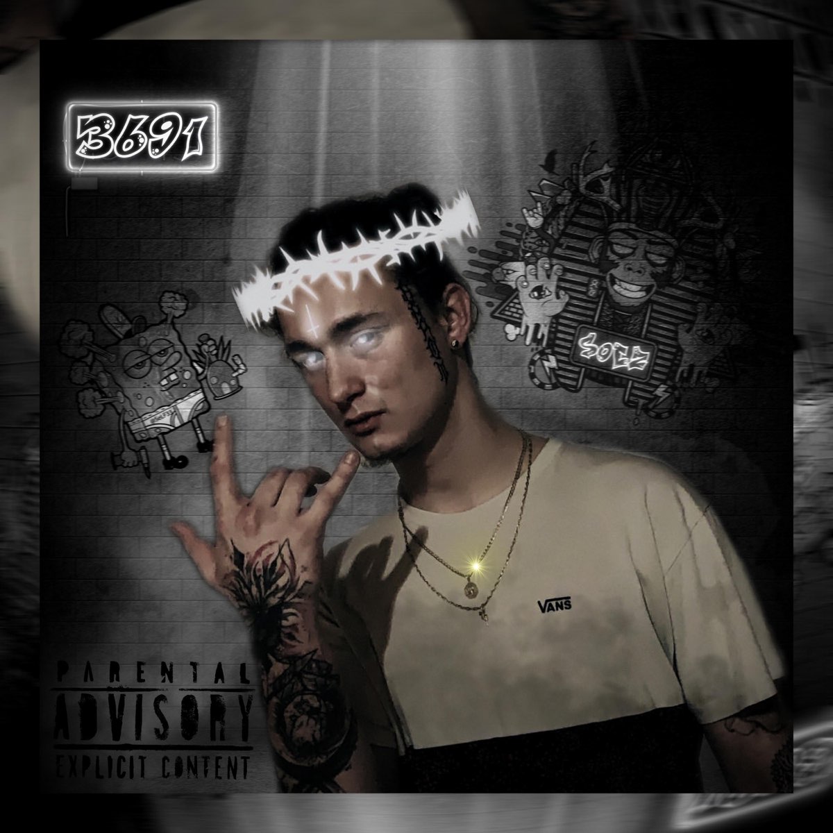 ‎Apple Music에서 감상하는 Soez의 TOTEM - Single