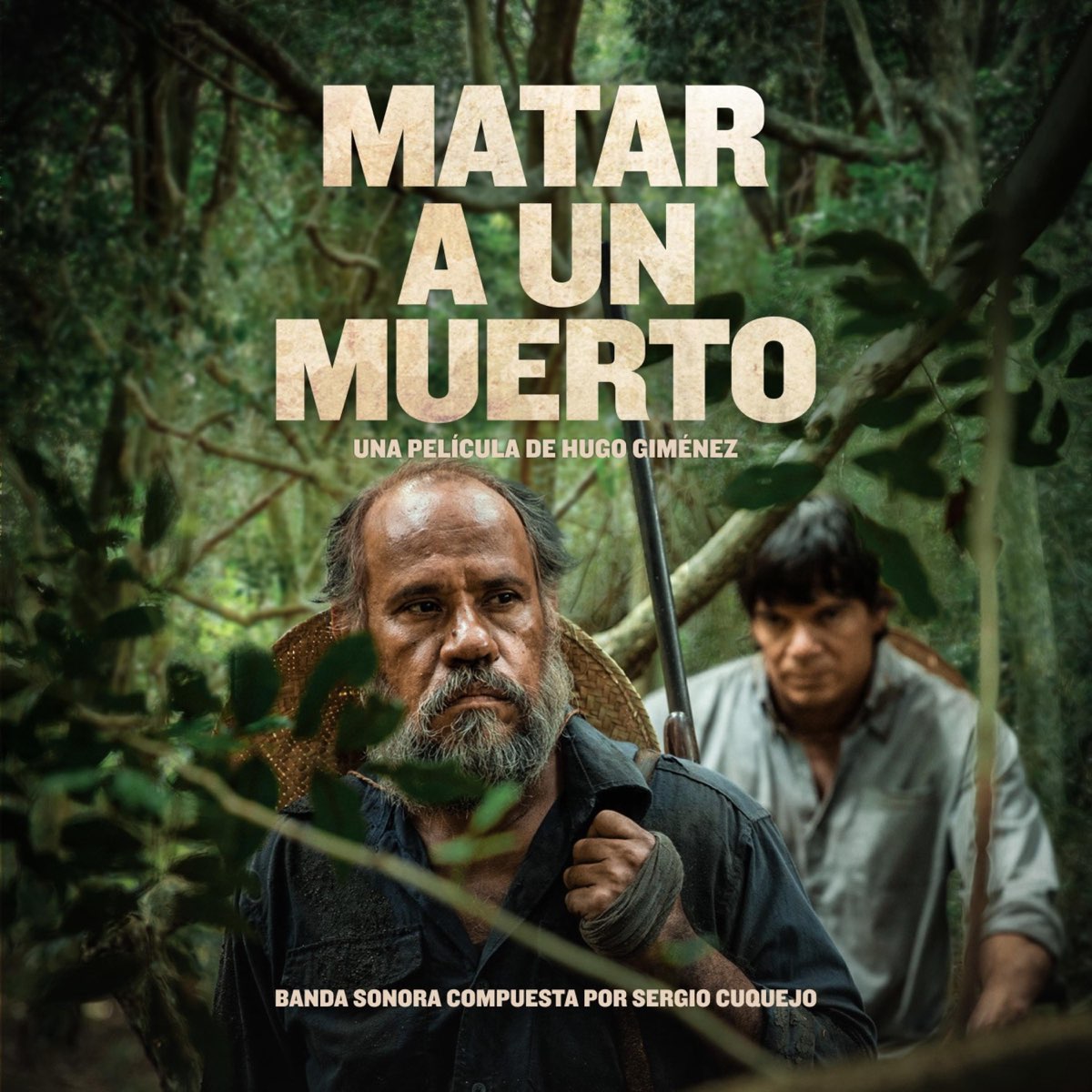 ‎Matar a Un Muerto (Original Motion Picture Soundtrack) - EP de Sergio ...