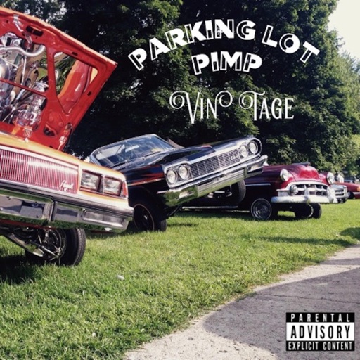 Parking Lot Pimp by Vin Tage
