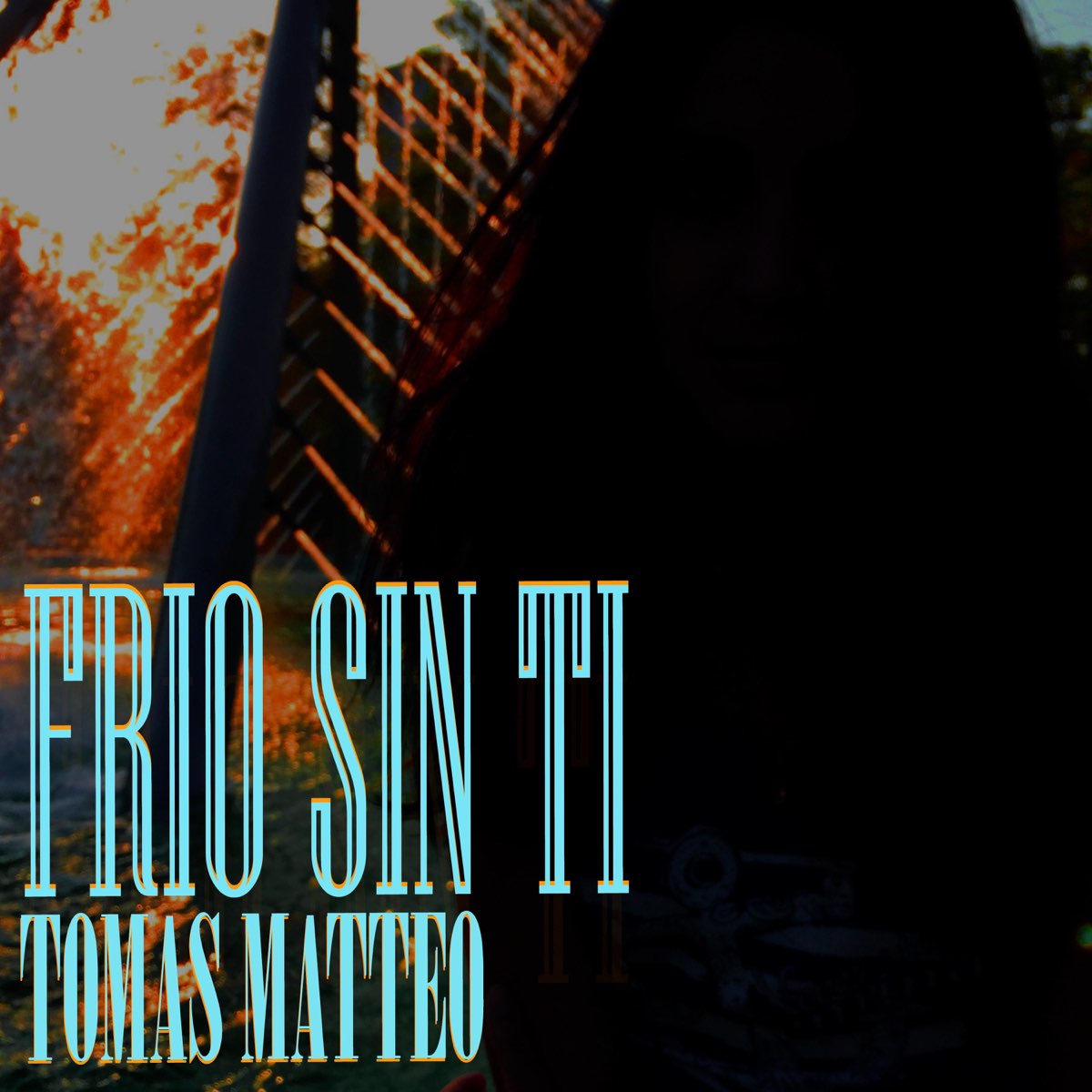 ‎Tomás Matteoの「Frío Sin Ti - Single」をApple Musicで