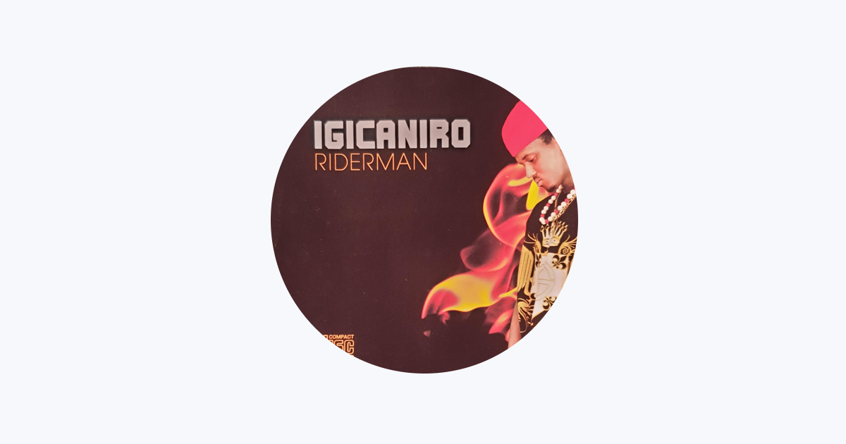 ‎Riderman no Apple Music