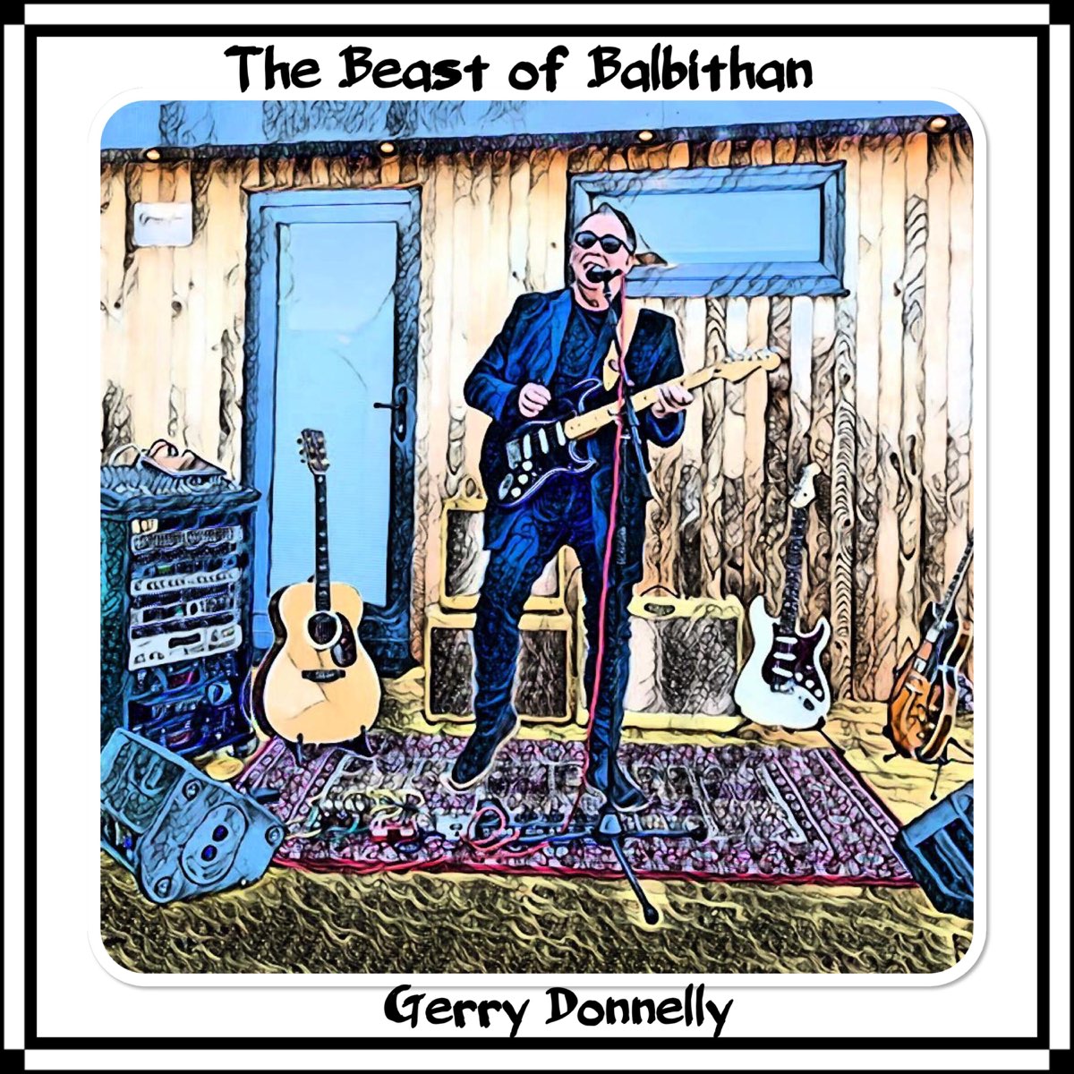 ‎The Beast of Balbithan - Single by Gerry Donnelly on Apple Music