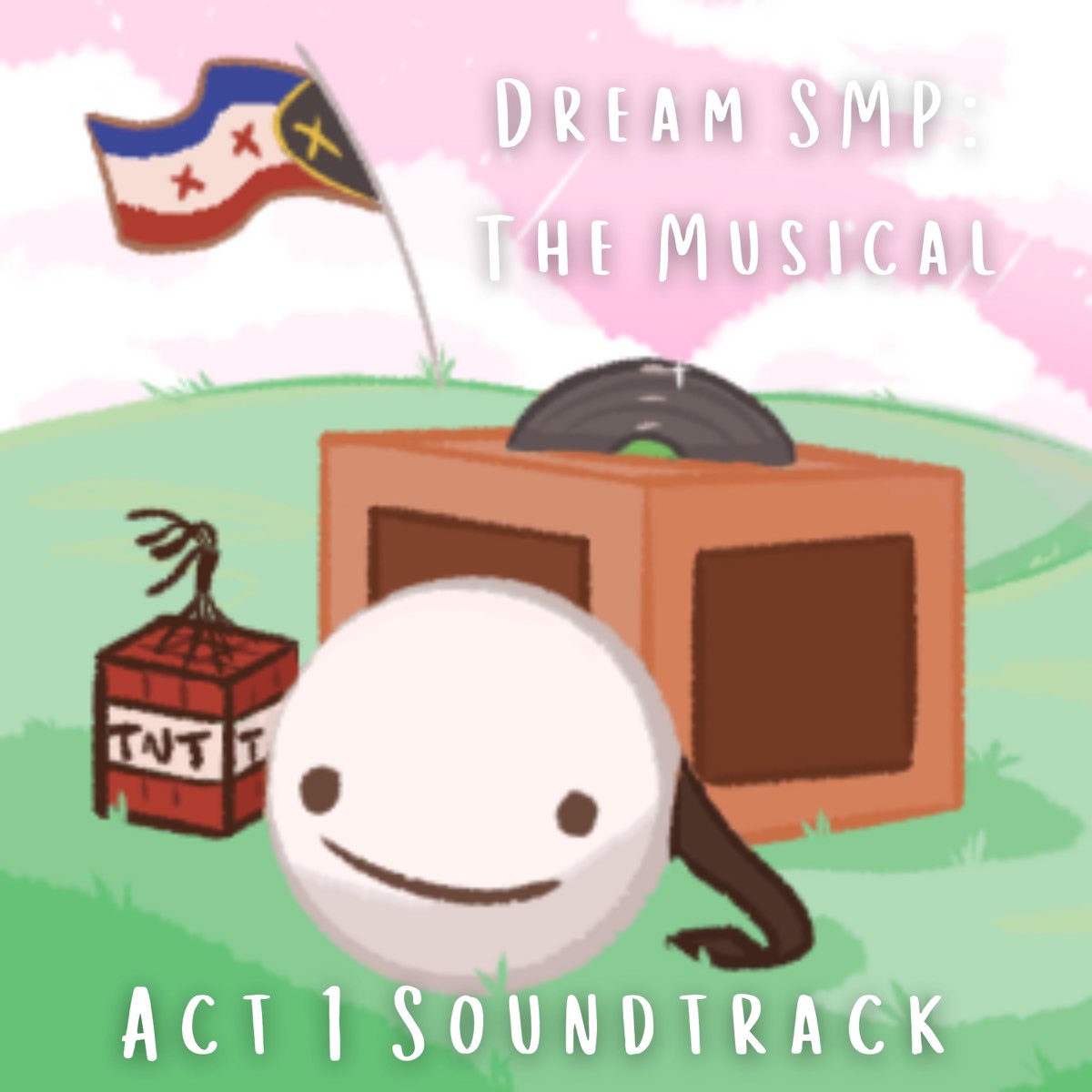 ‎Dream SMP: The Musical (Act 1 Soundtrack) by Alioof on Apple Music