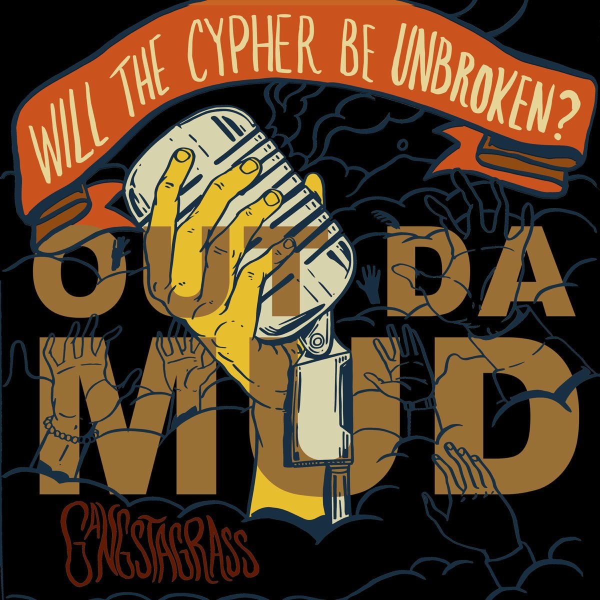‎Out Da Mud - Single by Gangstagrass on Apple Music