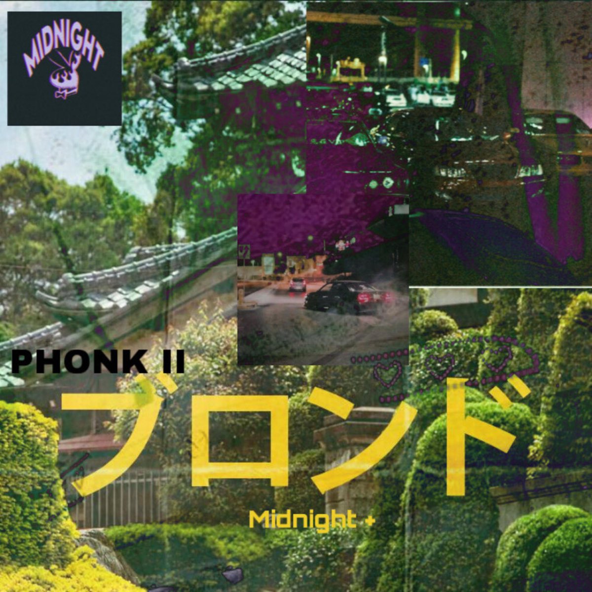 ‎Phonk II de Midnight + en Apple Music
