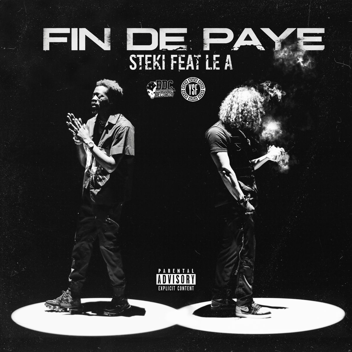 ‎Apple Music에서 감상하는 Steki의 Fin de Paye - Single (feat. Le A) - Single