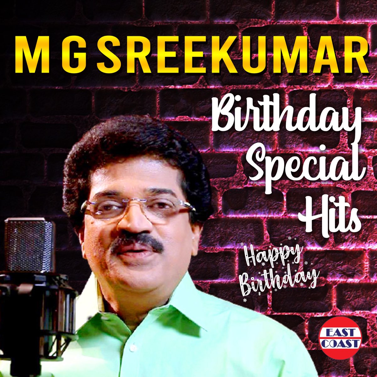 ‎M. G. Sreekumar Birthday Special Hits by M. G. Sreekumar on Apple Music