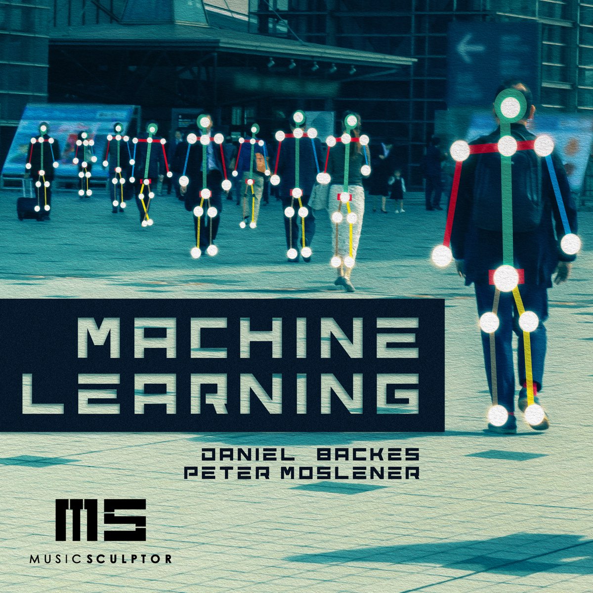 ‎MUSIC SCULPTOR, Vol. 94: Machine Learning by Peter Moslener & Daniel ...