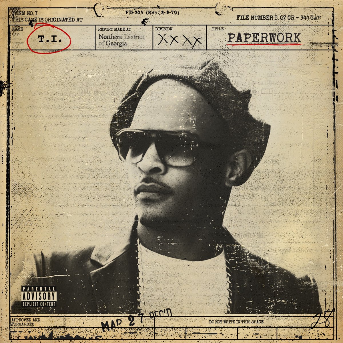 ‎Paperwork by T.I. on Apple Music