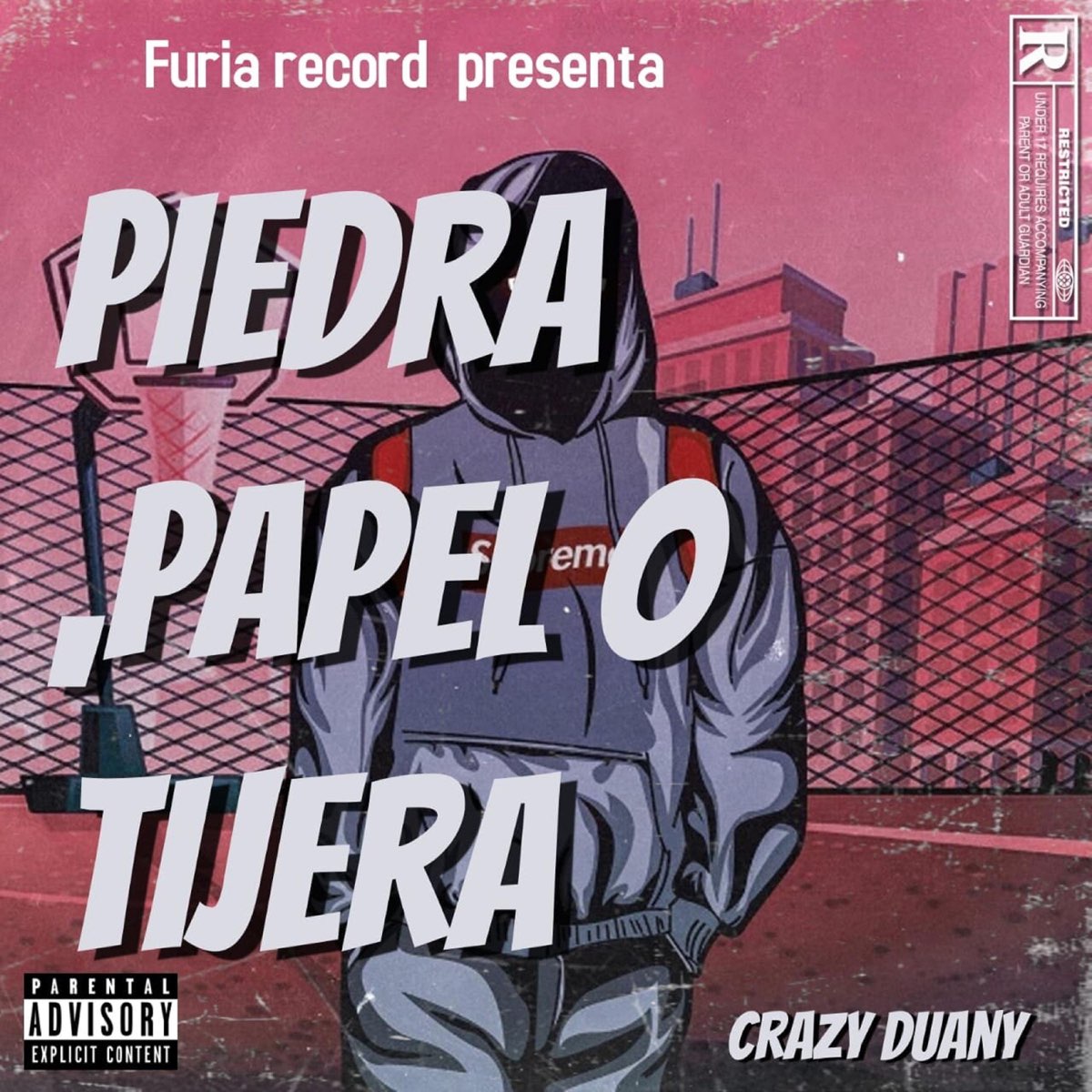 ‎Piedra, Papel o Tijera (feat. Crazy Duany) - Single by Favitho x krdy ...