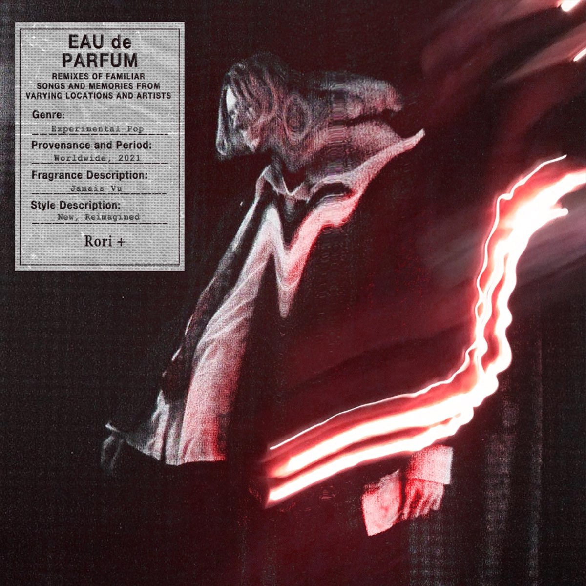 ‎Eau de Parfum by Rori on Apple Music