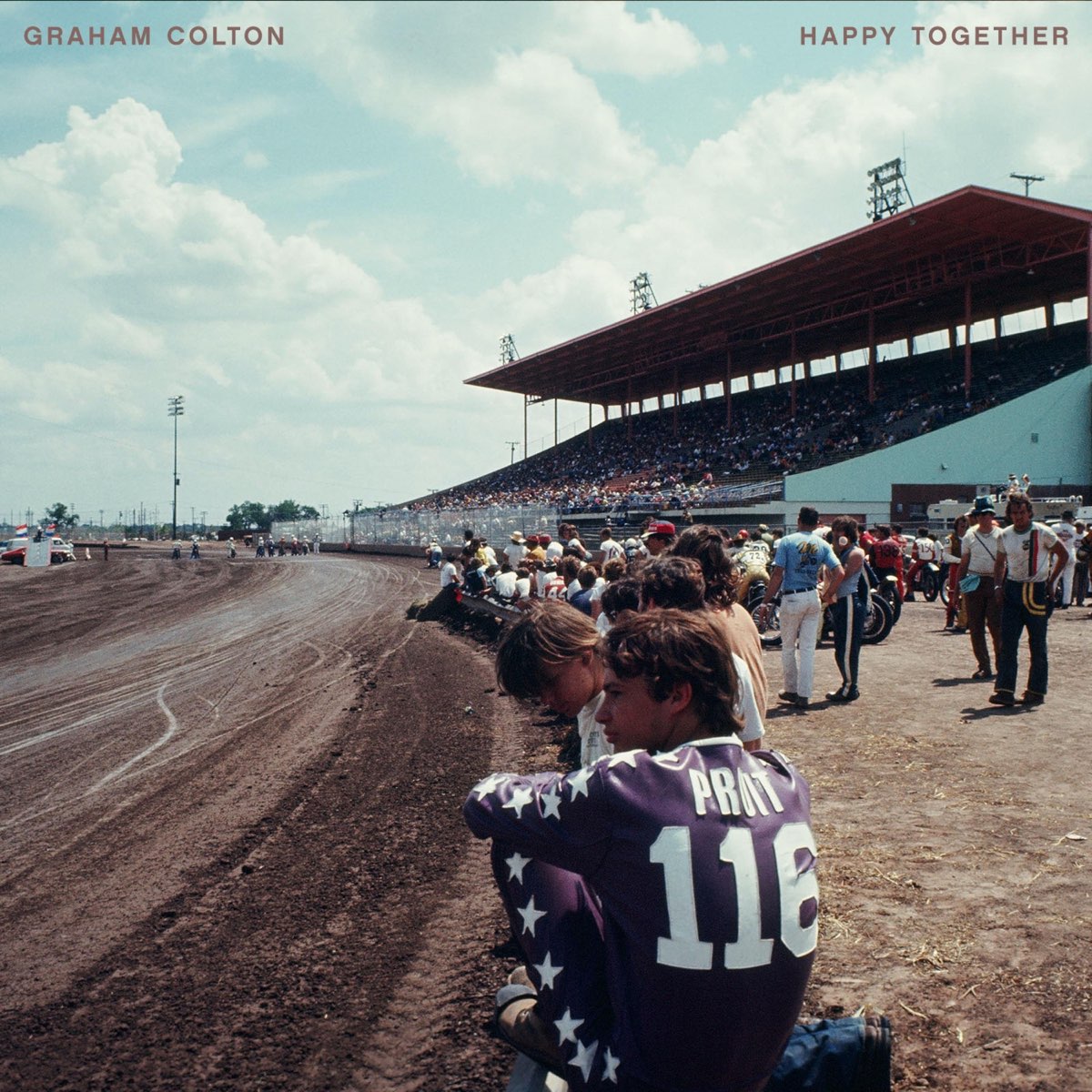 ‎Happy Together - Single by Graham Colton on Apple Music