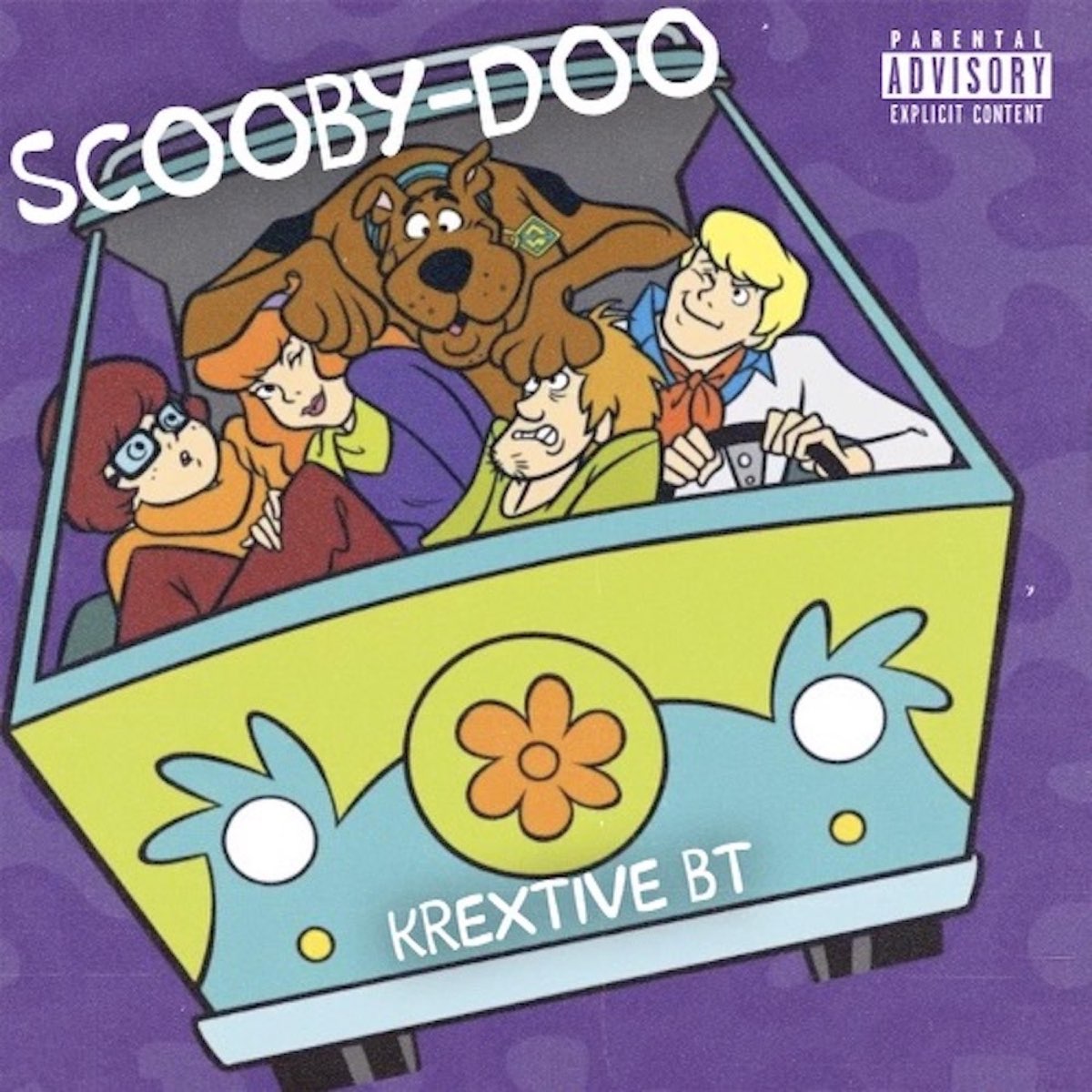 ‎Scooby-Doo - Single by Krextive BT on Apple Music