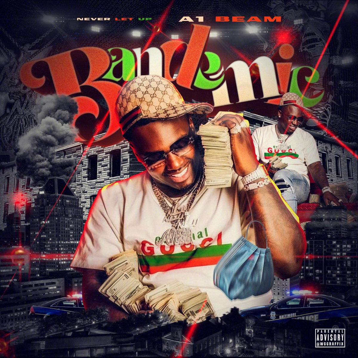 ‎Bandemic by A1Beam on Apple Music