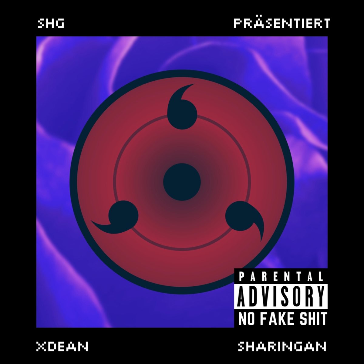 ‎Sharingan - Single by xDeaN on Apple Music