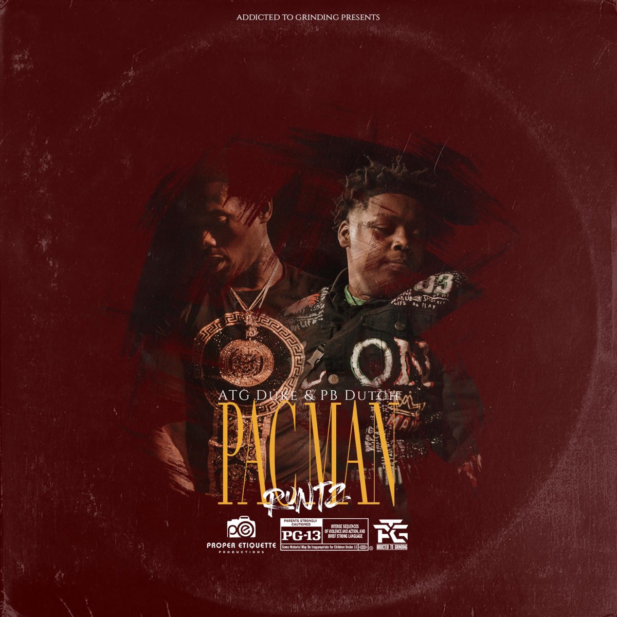 ‎PacMan Runts (feat. PB Dutch) - Single by ATG Duke on Apple Music