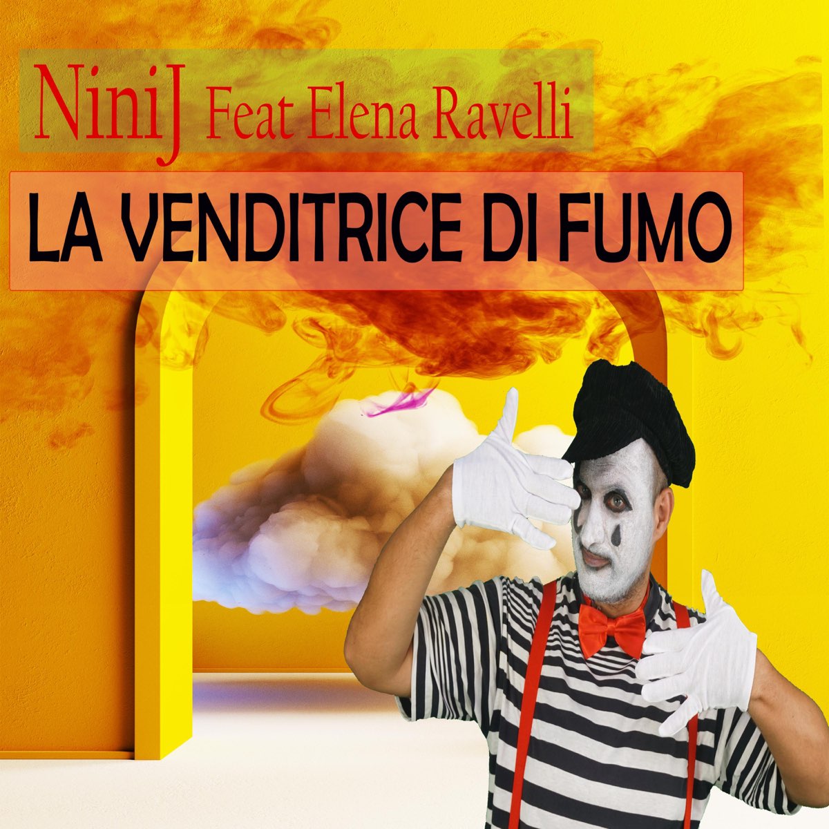 ‎La venditrice di fumo (feat. Elena Ravelli) - Single de Ninij en Apple ...