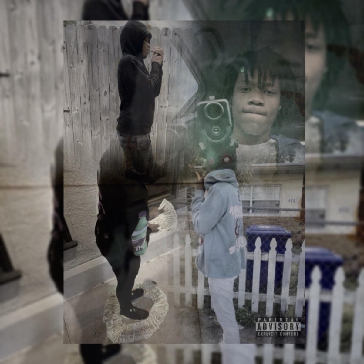 ‎1 on 1 (feat. Reaper6) - Single de Brazy M en Apple Music