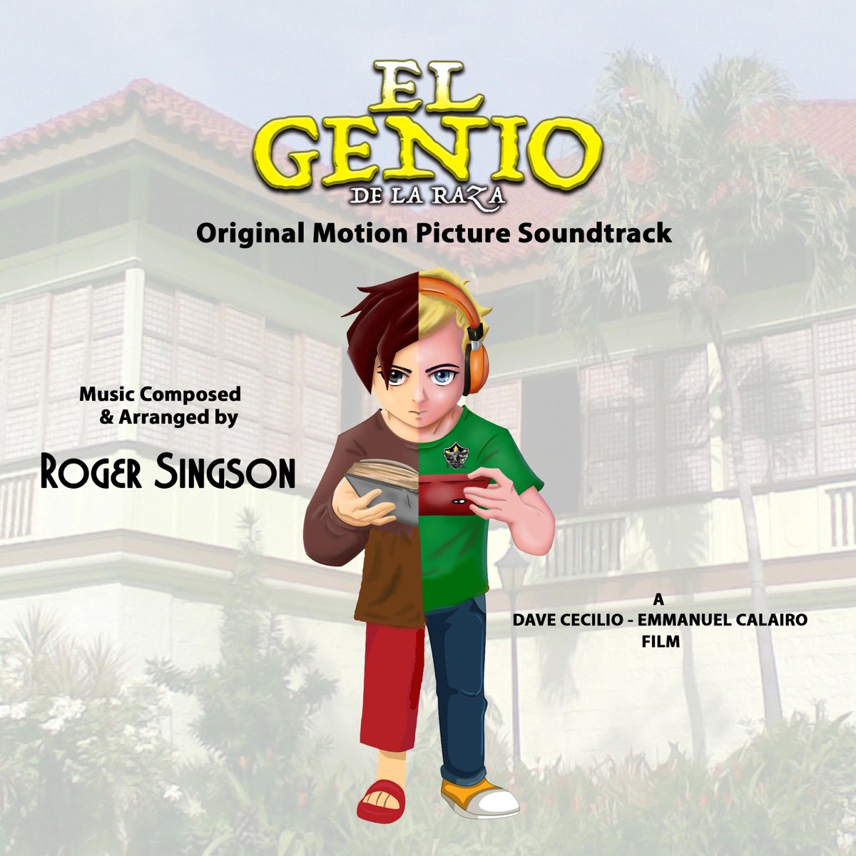 ‎El Genio De La Raza (Original Motion Picture Soundtrack) by Roger ...