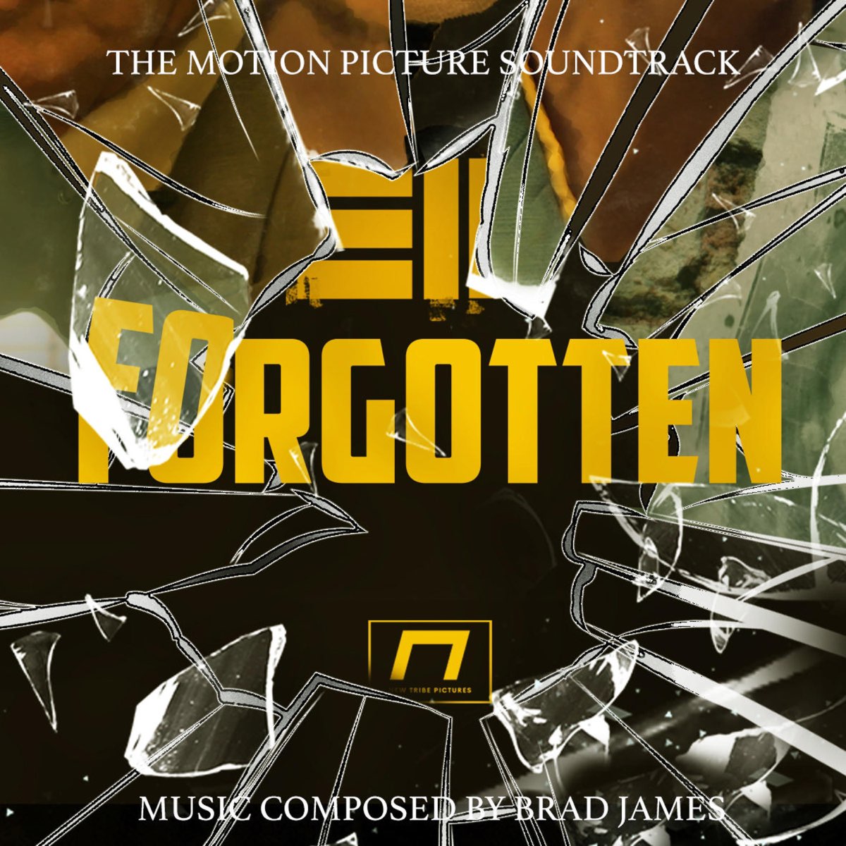 ‎Forgotten (Original Motion Picture Soundtrack) - EP de Brad James en ...