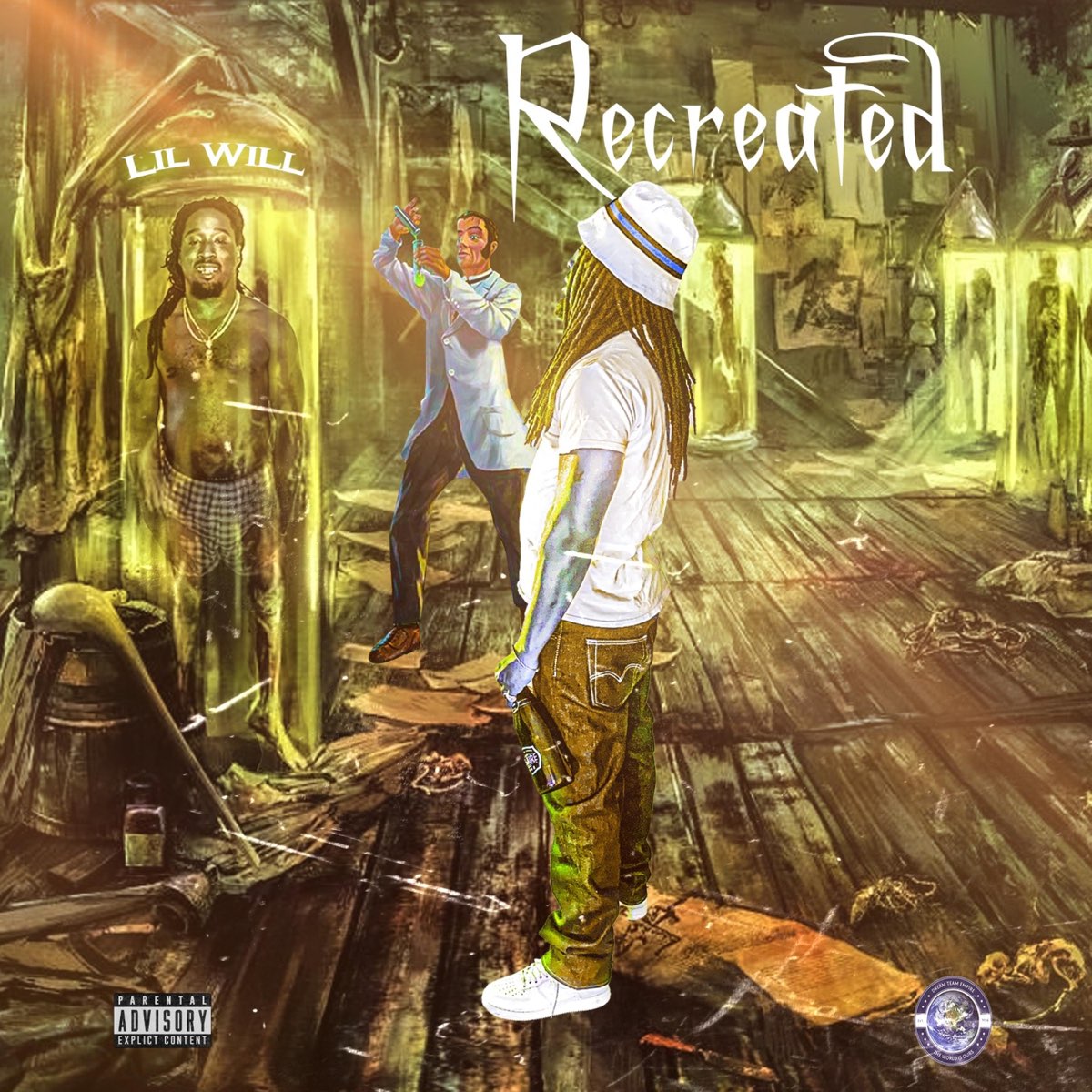 ‎Recreated de Lil Will en Apple Music