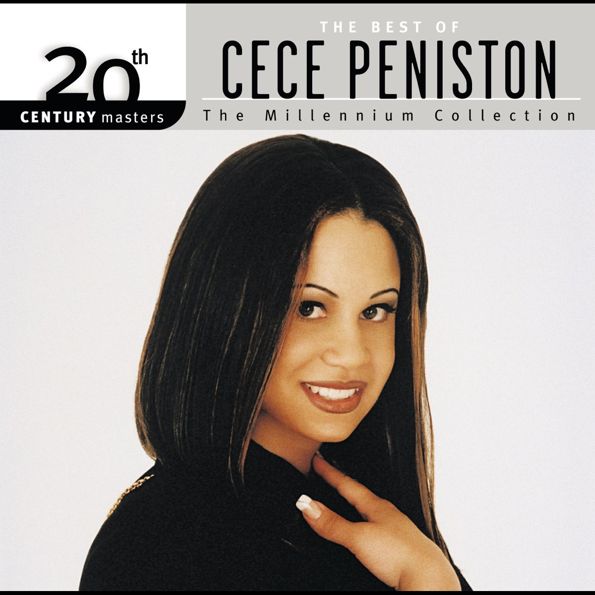 ‎20th Century Masters The Millennium Collection The Best Of Cece Peniston By Cece Peniston On